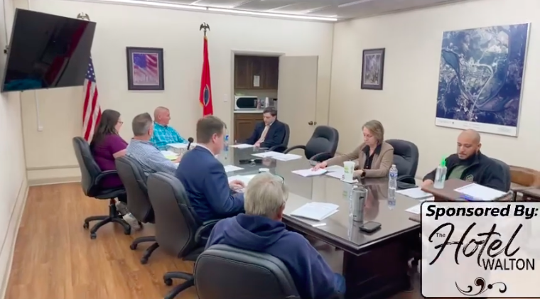 April 2023 Meeting of the Carthage City Council | Smith County Insider